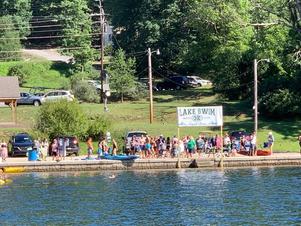 Lake Swim 2022 | Lake Hauto Club