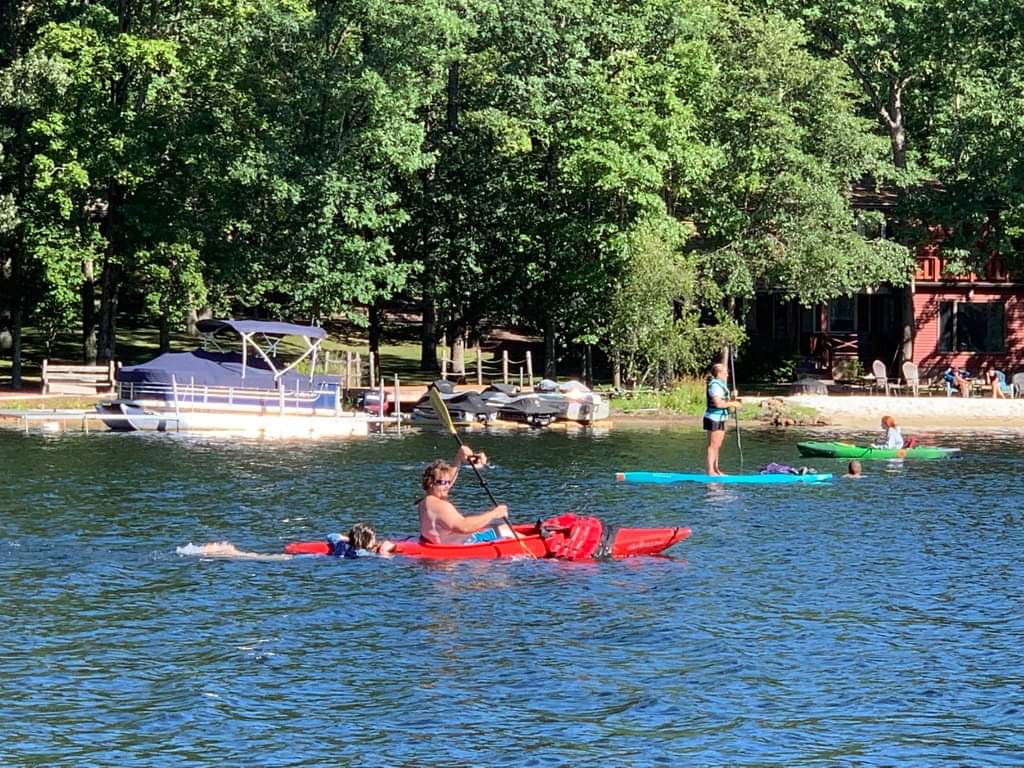 Lake Swim 2022 | Lake Hauto Club