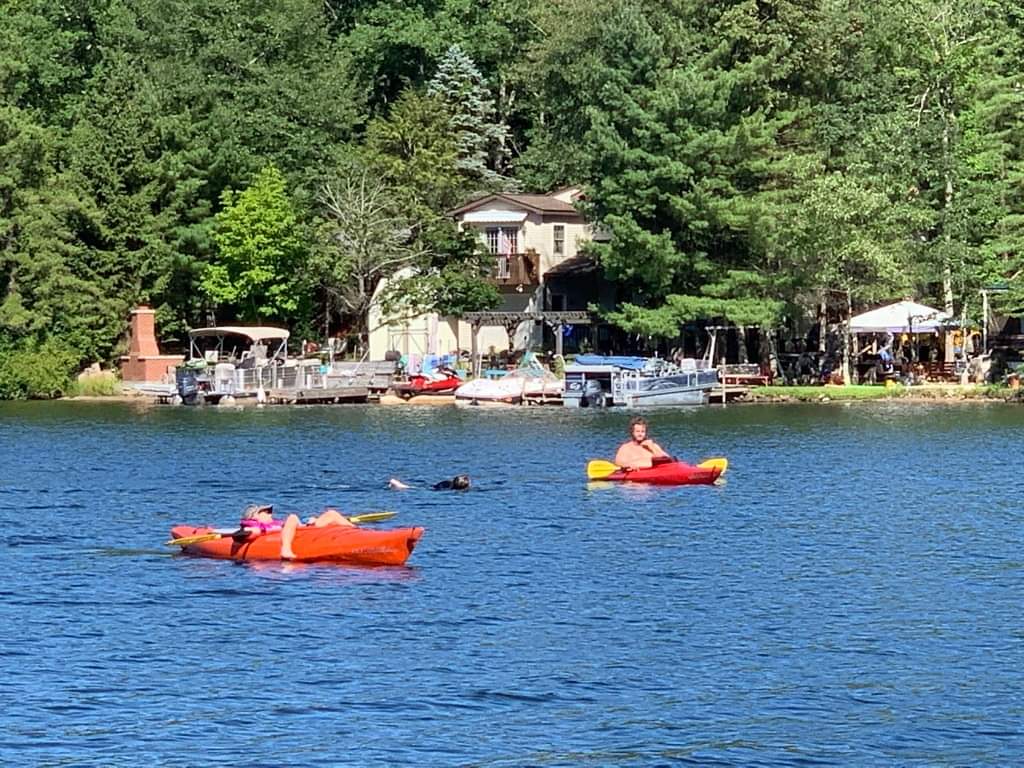 Lake Swim 2022 | Lake Hauto Club