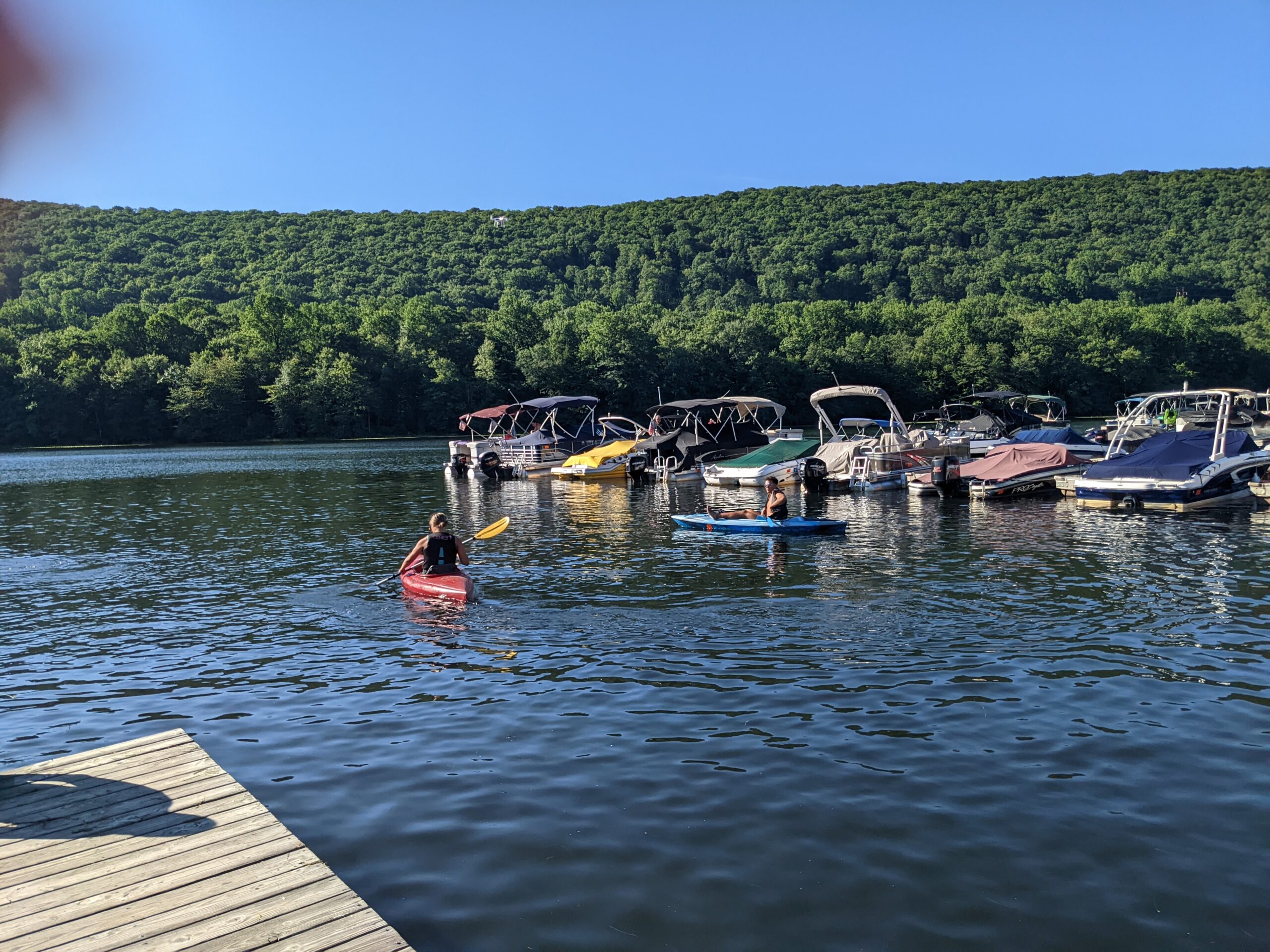 Lake Swim 2022 | Lake Hauto Club