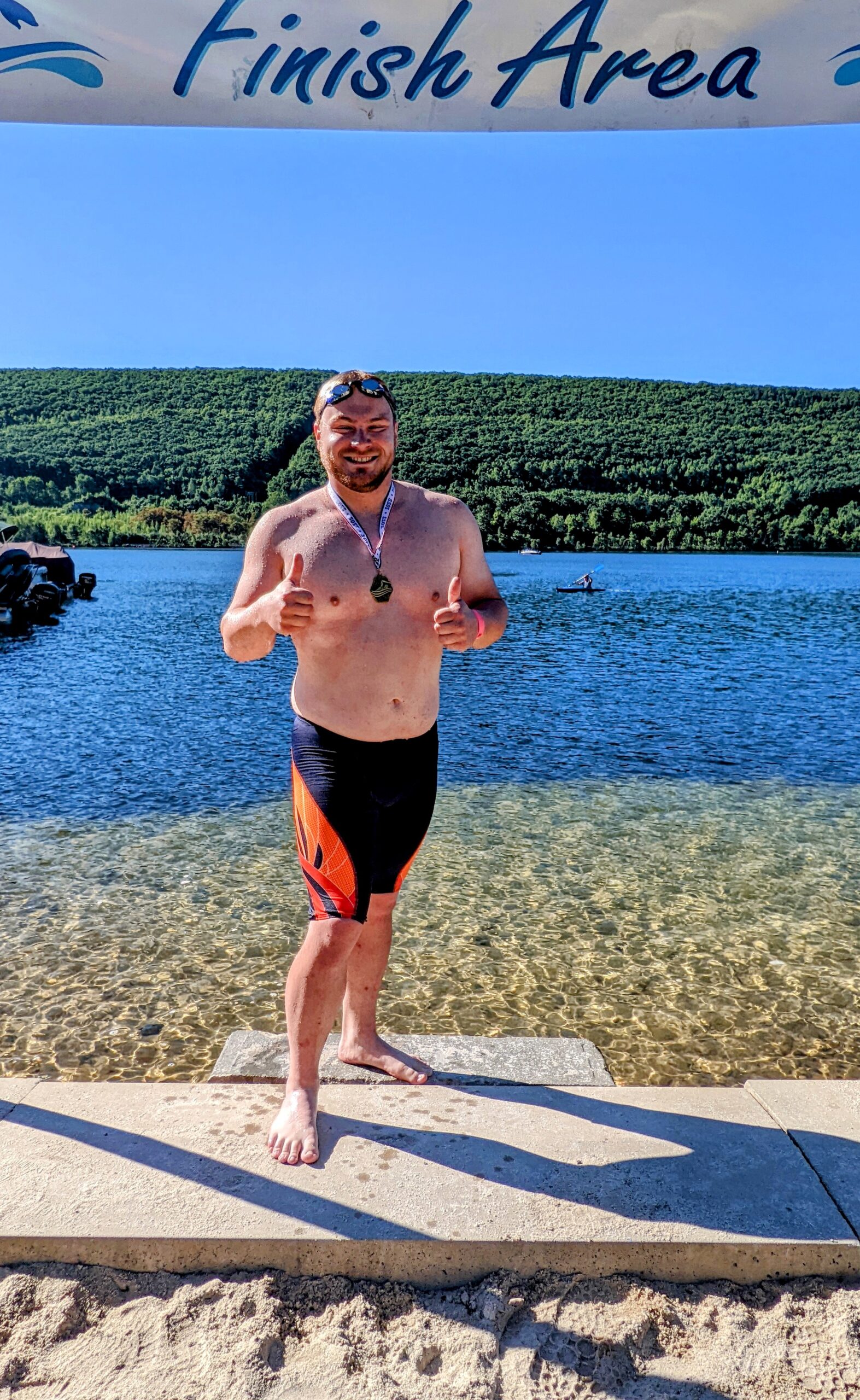 Lake Swim 2022 | Lake Hauto Club