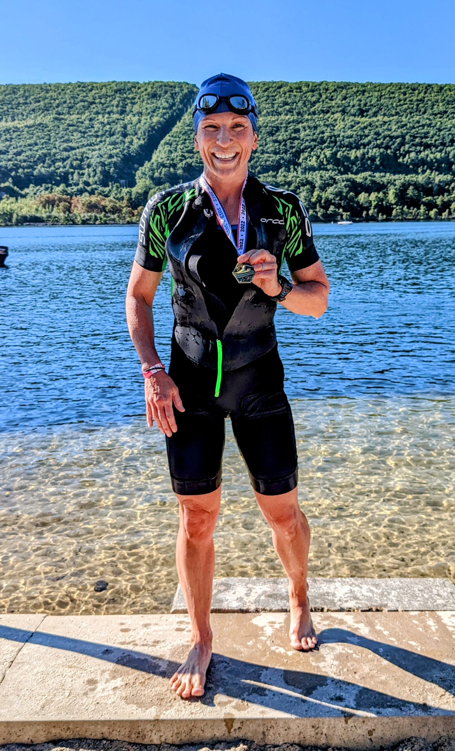 Lake Swim 2022 | Lake Hauto Club