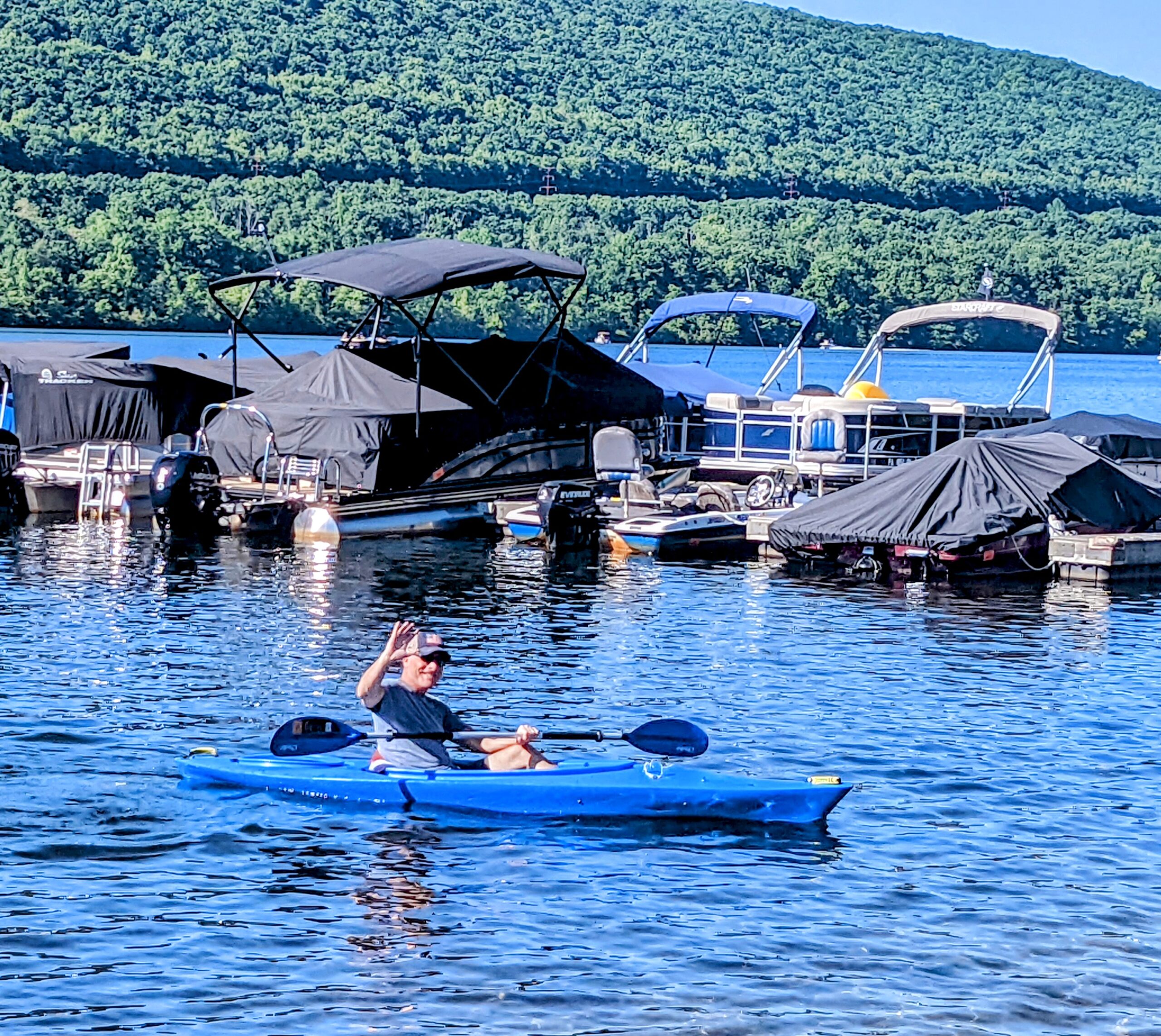 Lake Swim 2022 | Lake Hauto Club