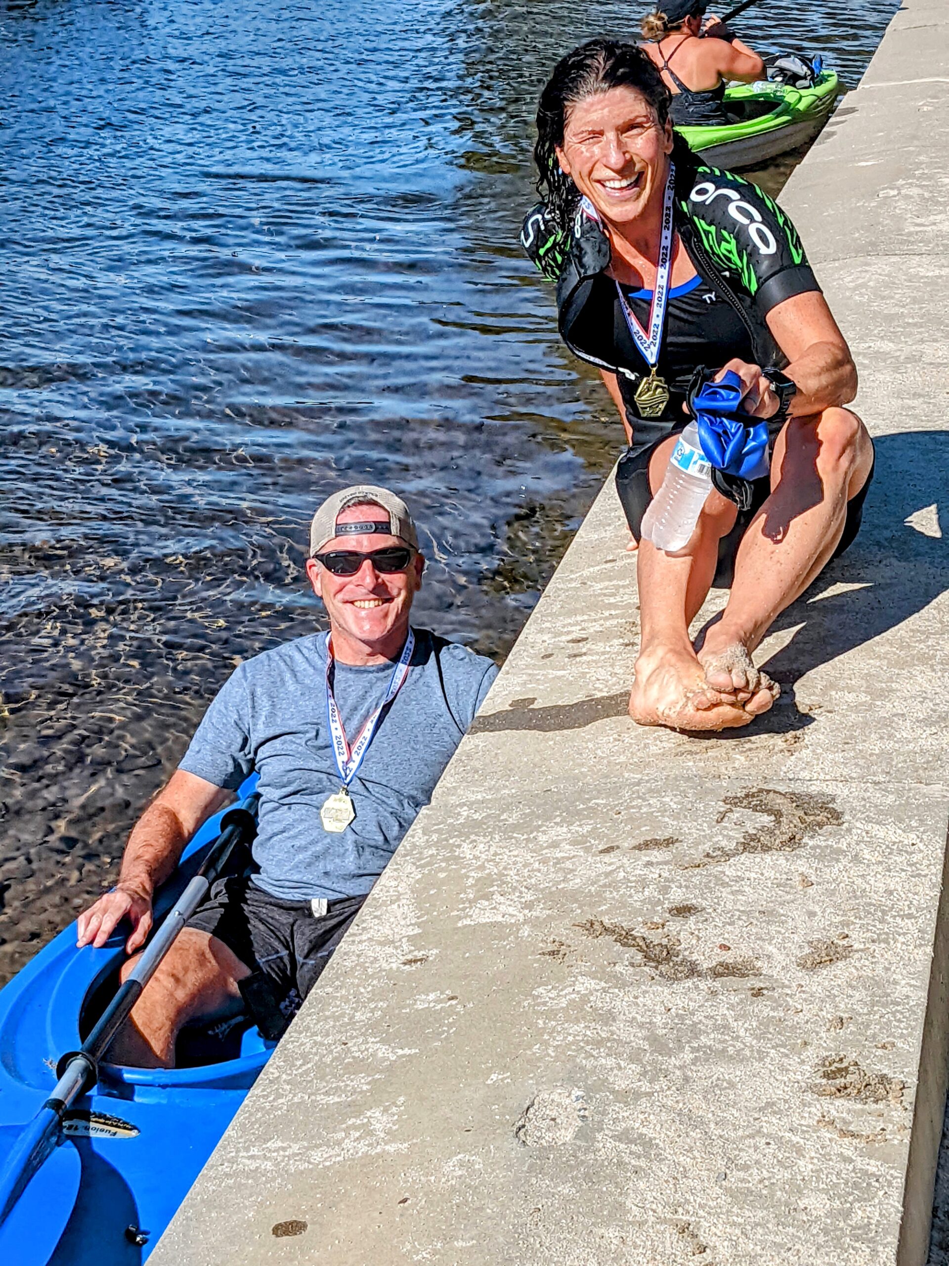 Lake Swim 2022 | Lake Hauto Club