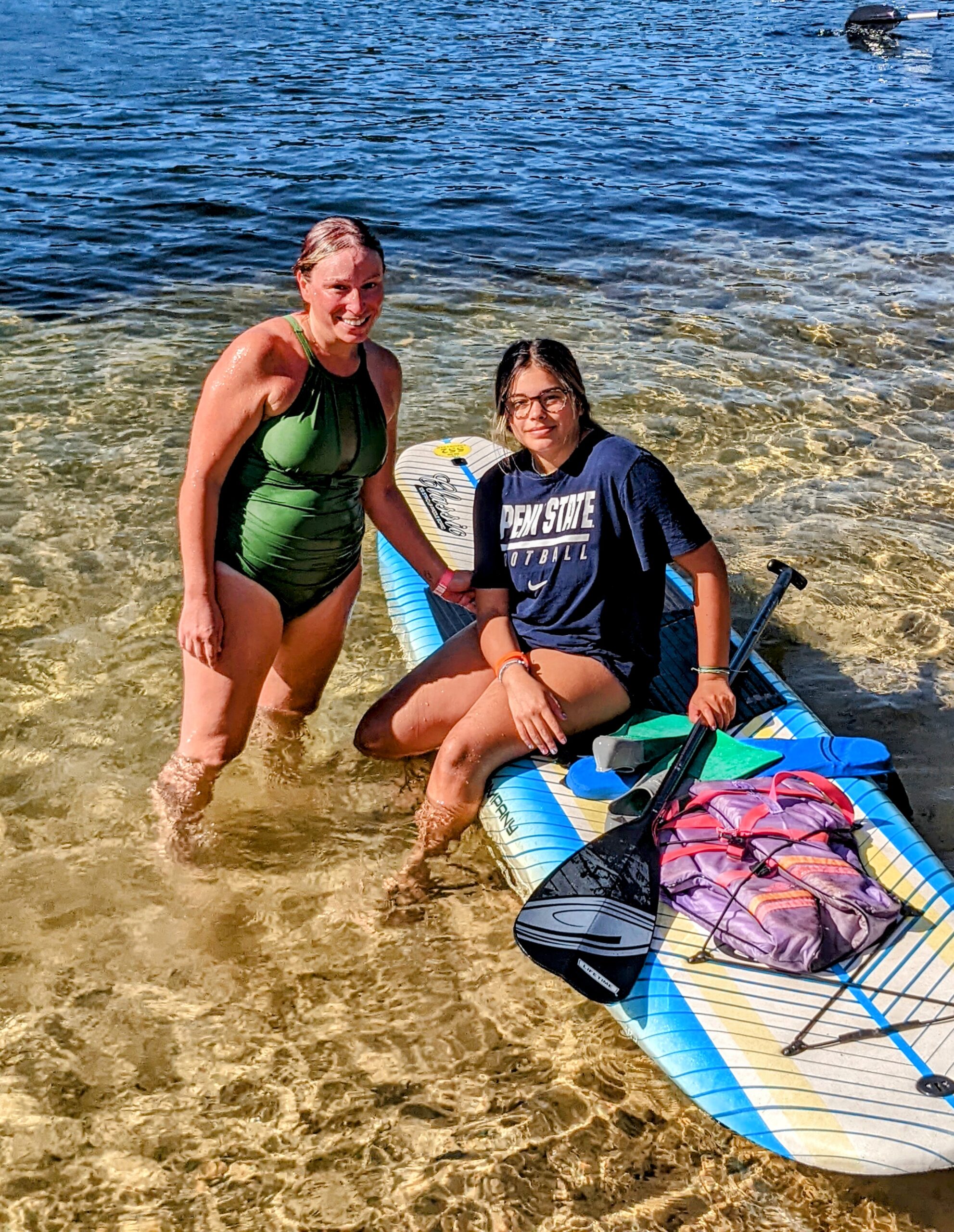 Lake Swim 2022 | Lake Hauto Club