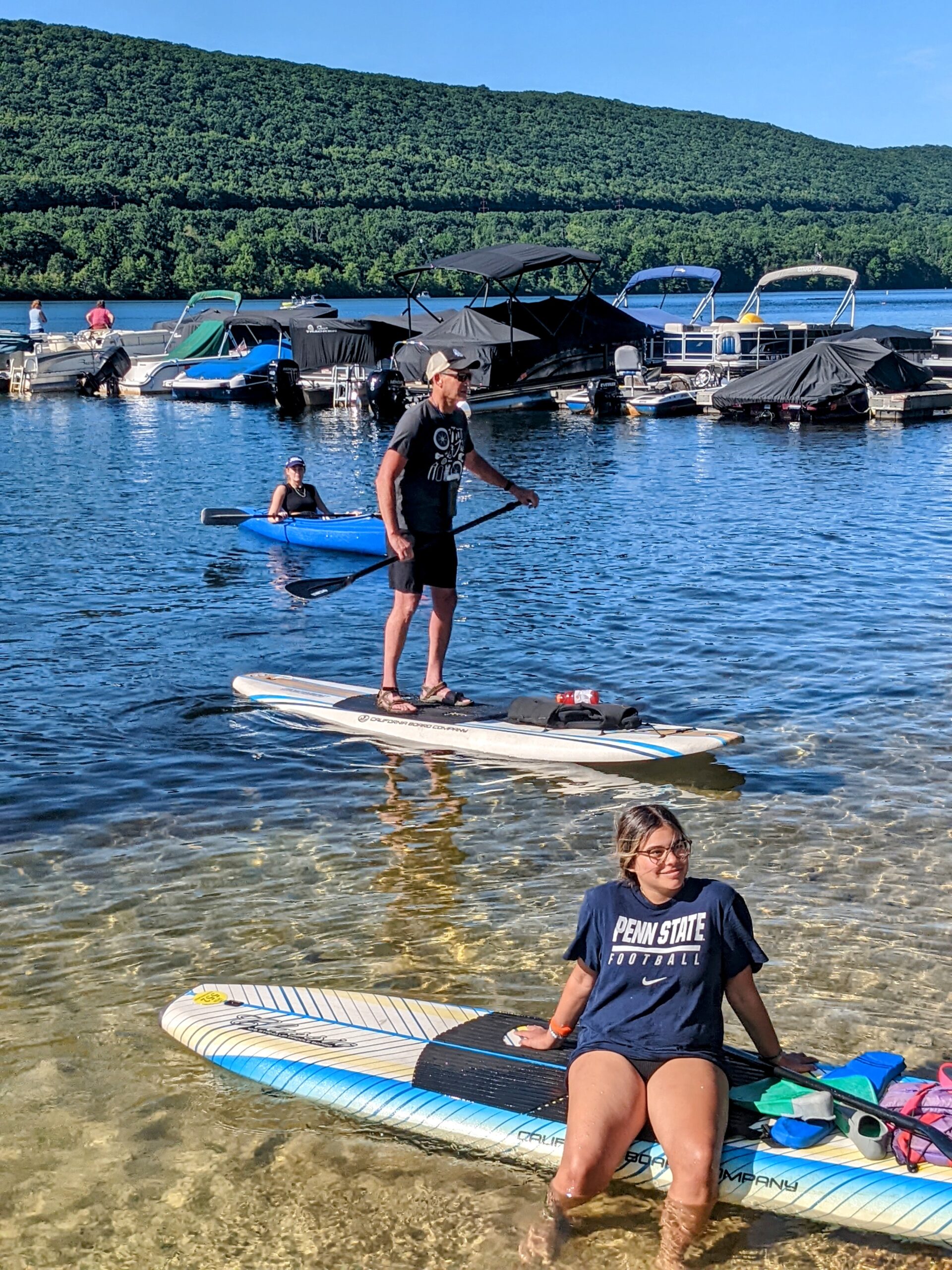 Lake Swim 2022 | Lake Hauto Club