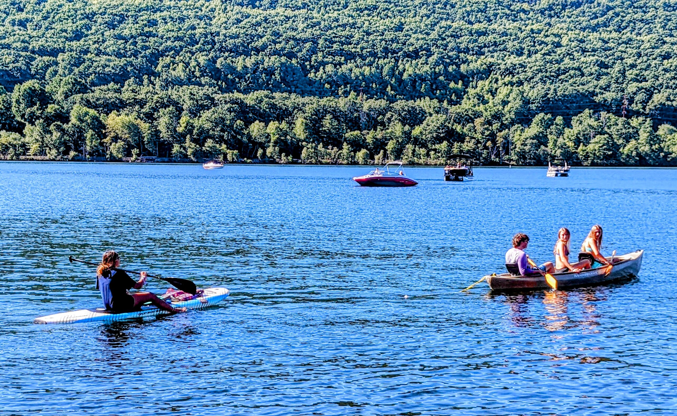 Lake Swim 2022 | Lake Hauto Club