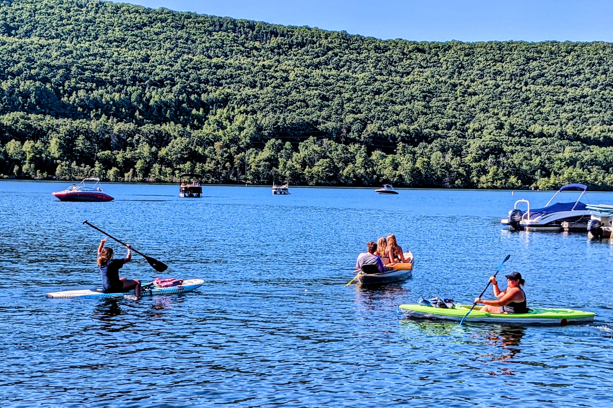 Lake Swim 2022 | Lake Hauto Club