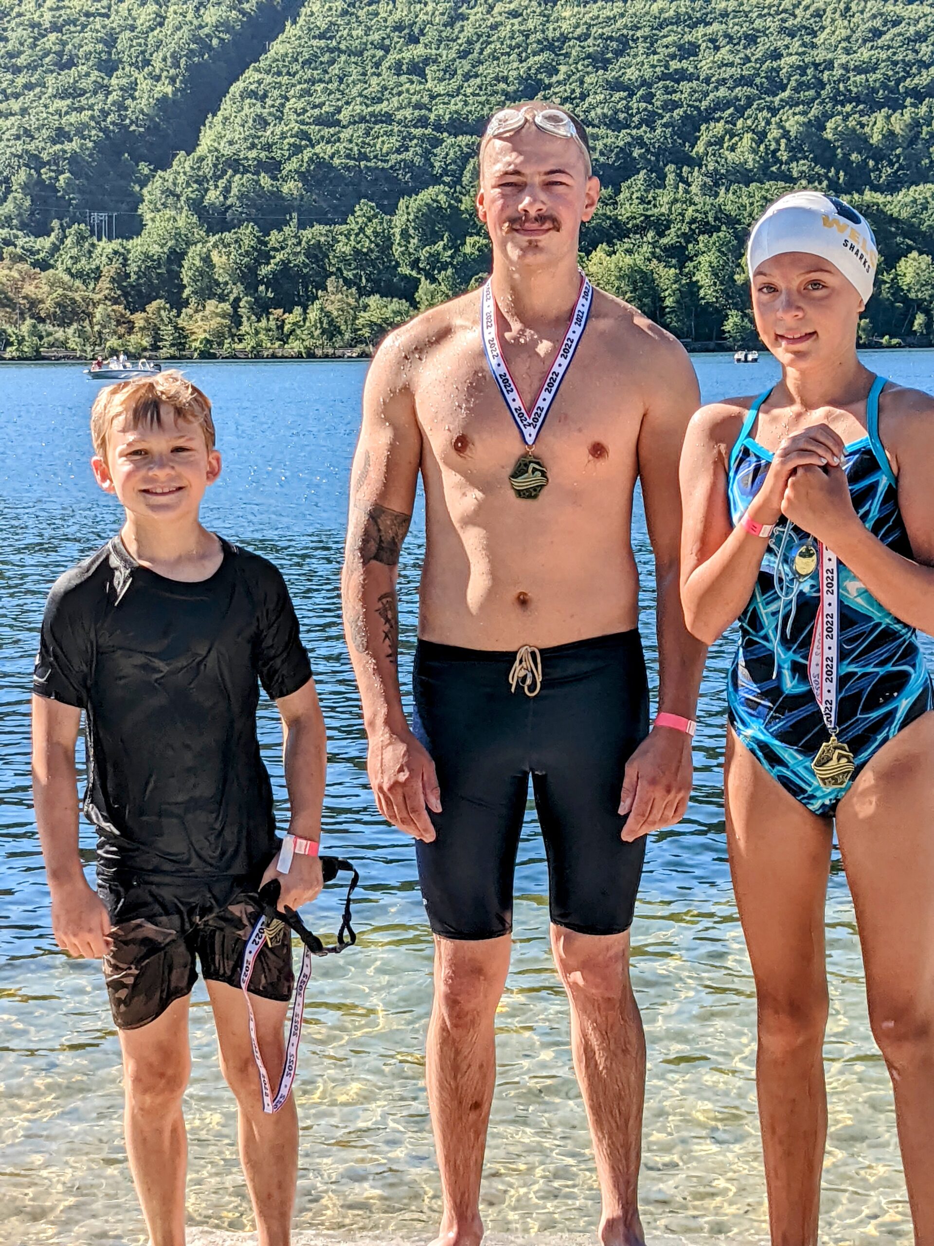 Lake Swim 2022 | Lake Hauto Club