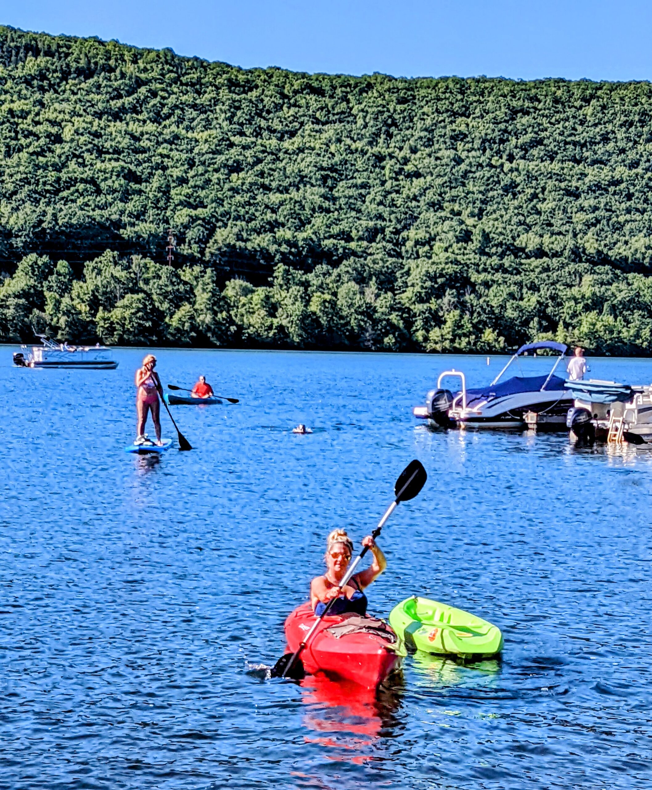 Lake Swim 2022 | Lake Hauto Club