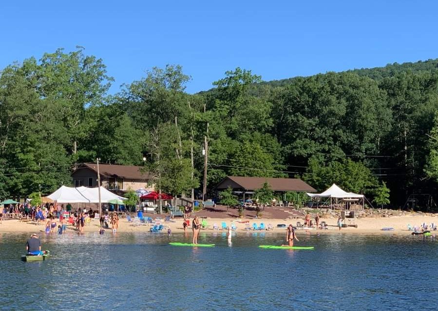 Lake Swim 2022 | Lake Hauto Club