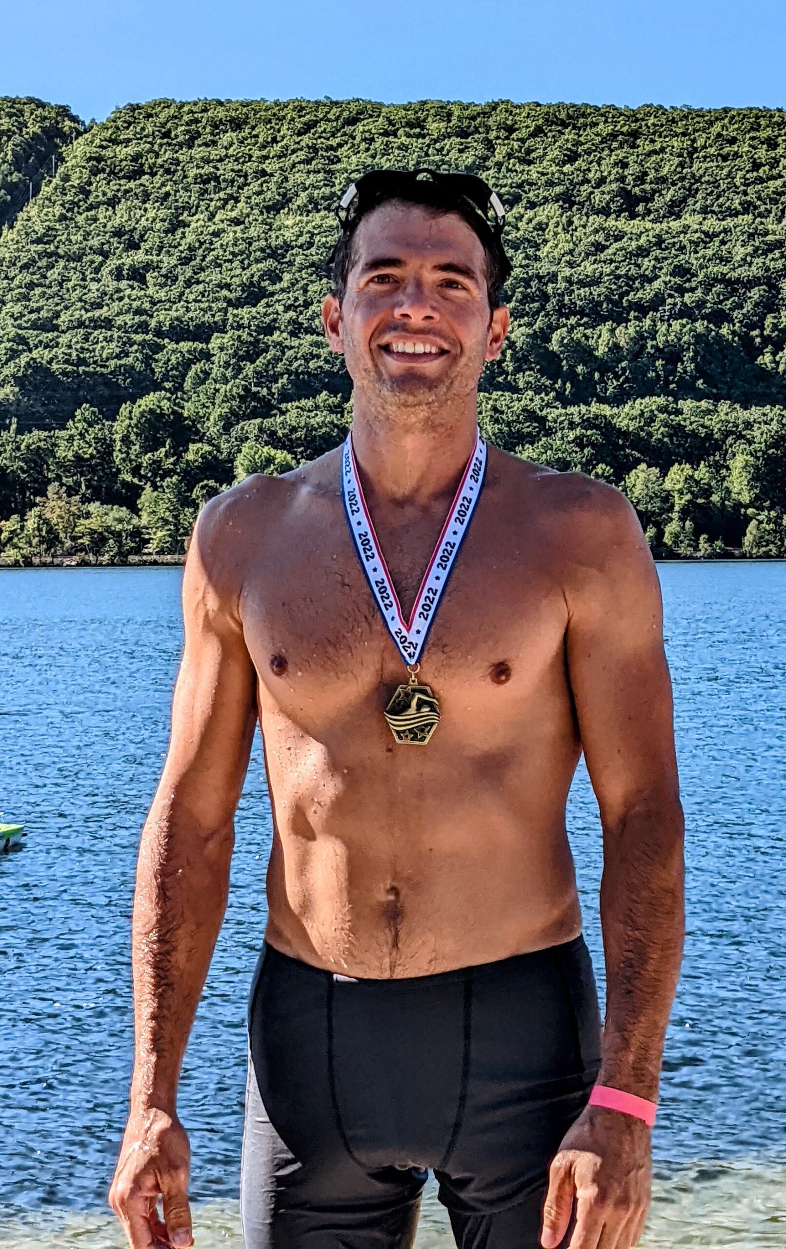 Lake Swim 2022 | Lake Hauto Club