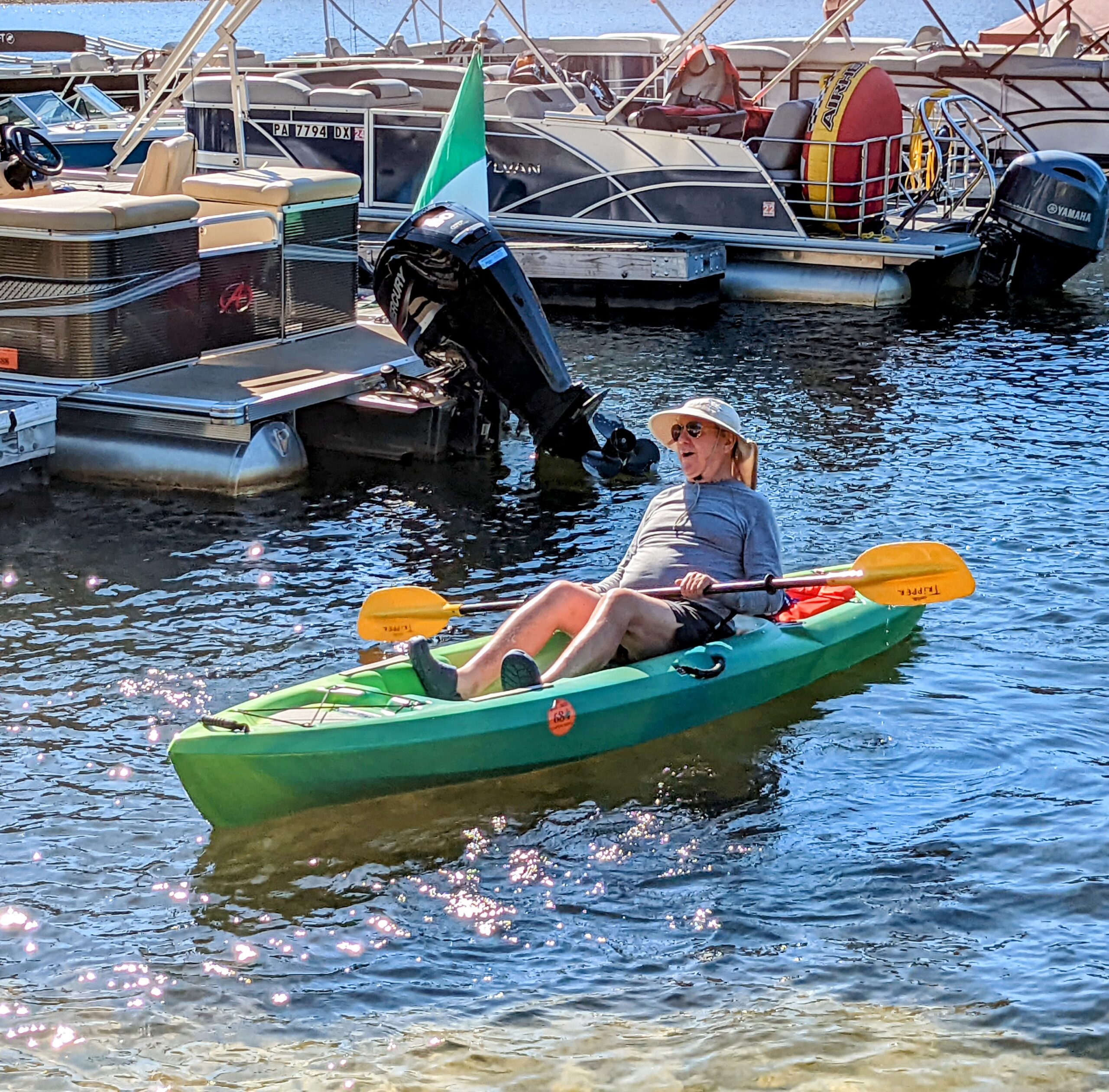 Lake Swim 2022 | Lake Hauto Club