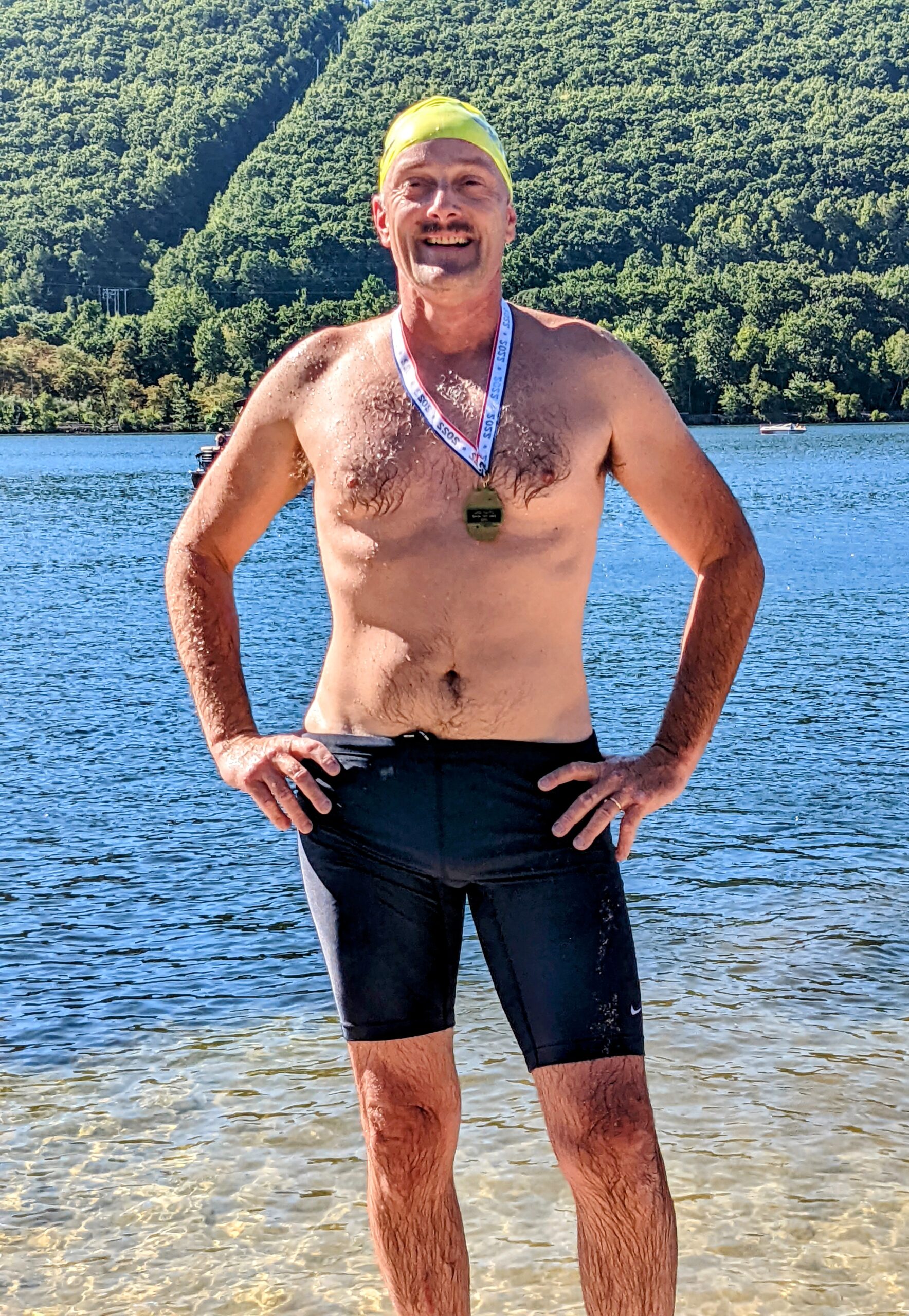 Lake Swim 2022 | Lake Hauto Club