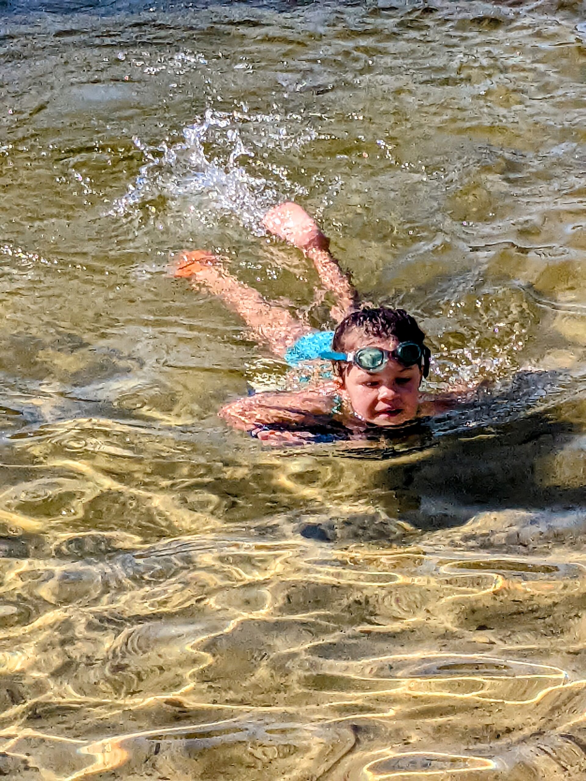 Lake Swim 2022 | Lake Hauto Club