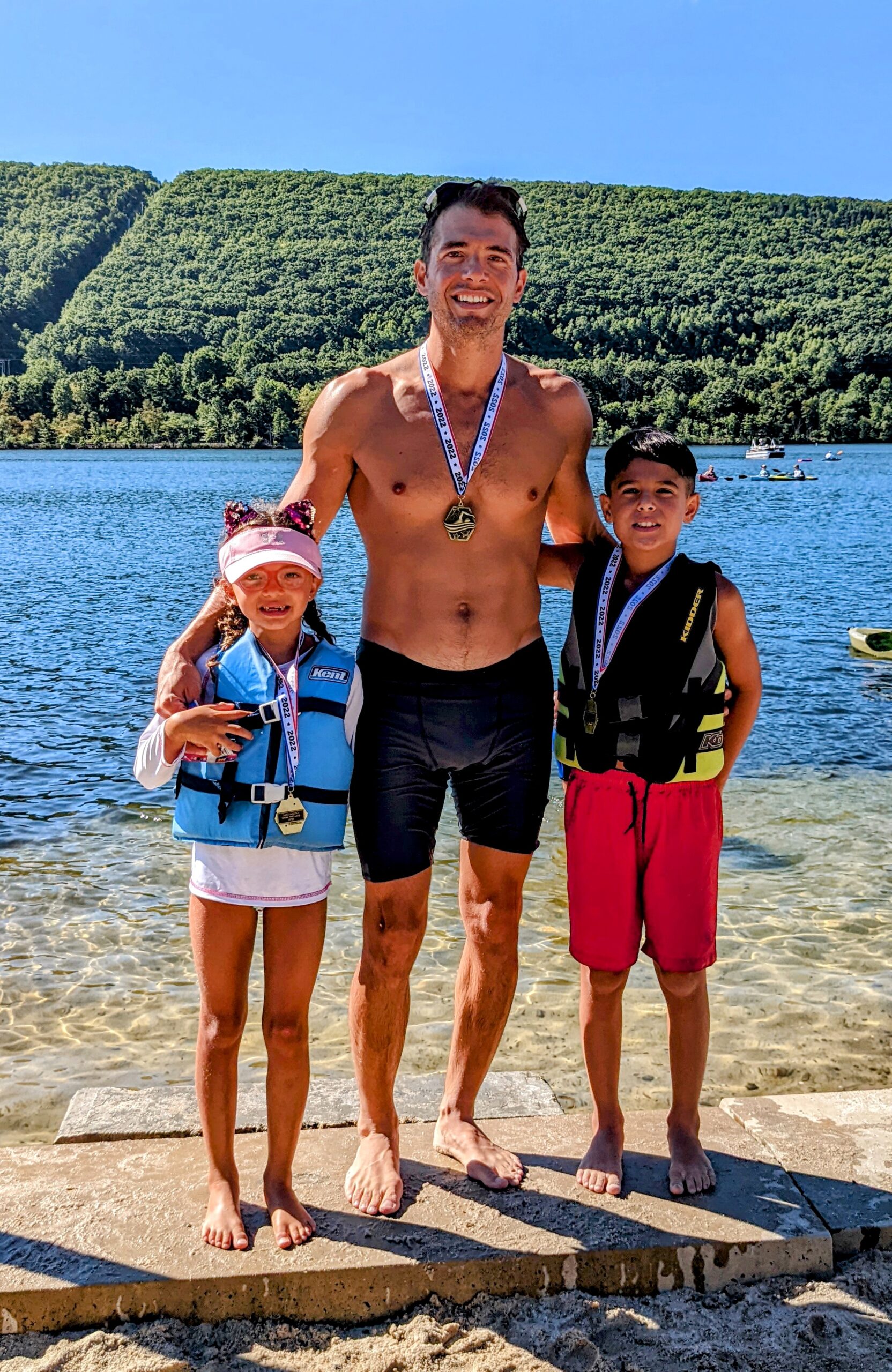 Lake Swim 2022 | Lake Hauto Club