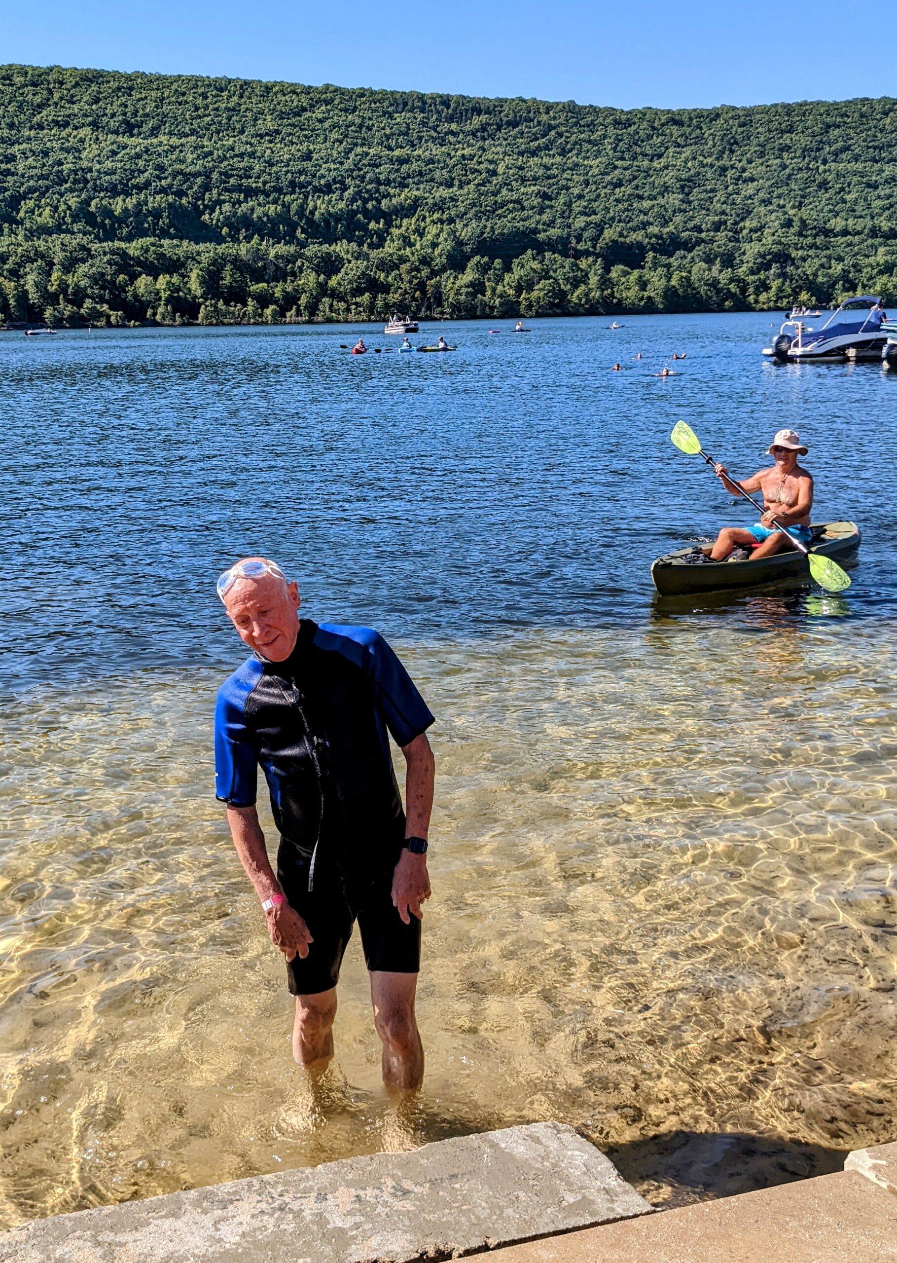 Lake Swim 2022 | Lake Hauto Club