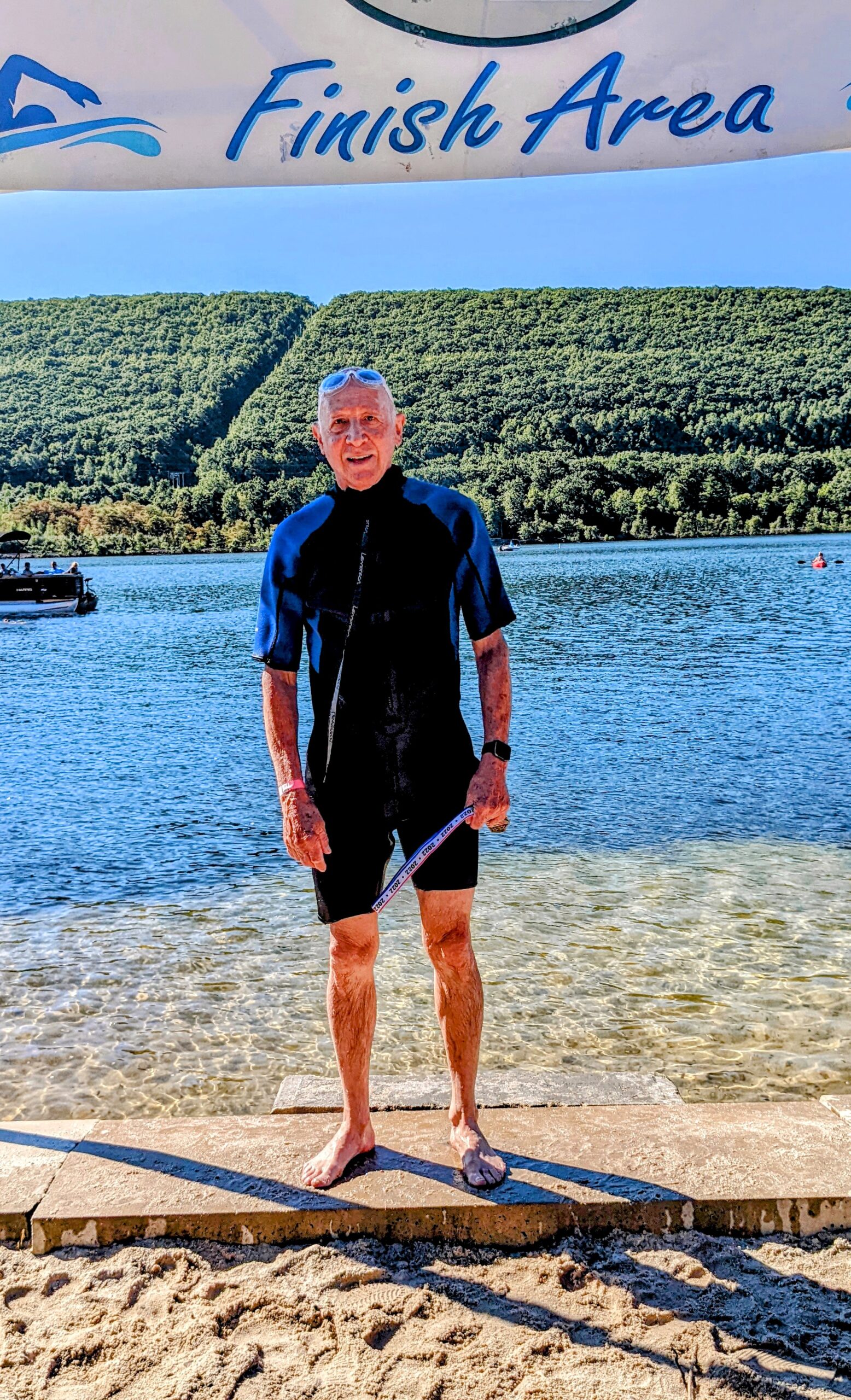 Lake Swim 2022 | Lake Hauto Club