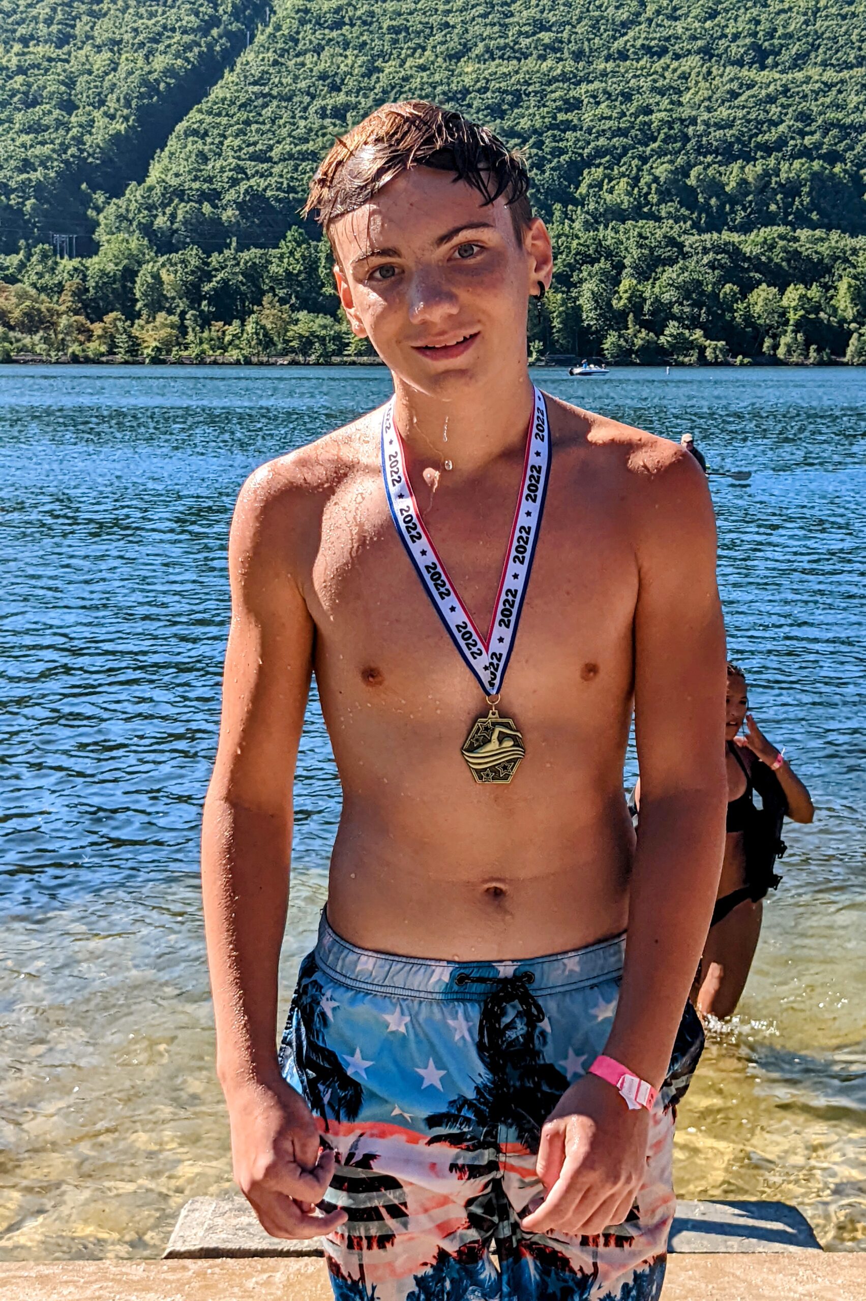 Lake Swim 2022 | Lake Hauto Club