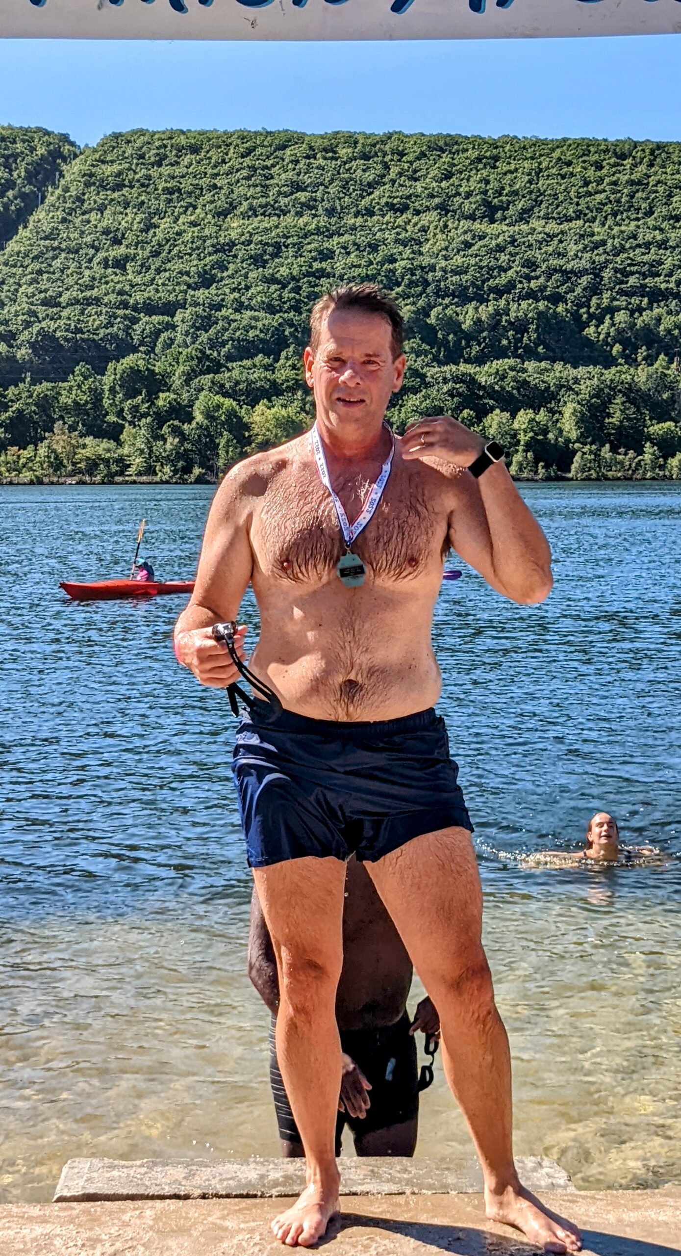 Lake Swim 2022 | Lake Hauto Club